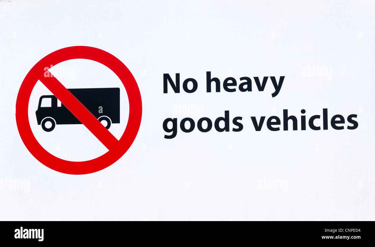 Large goods vehicles hi-res stock photography and images - Alamy