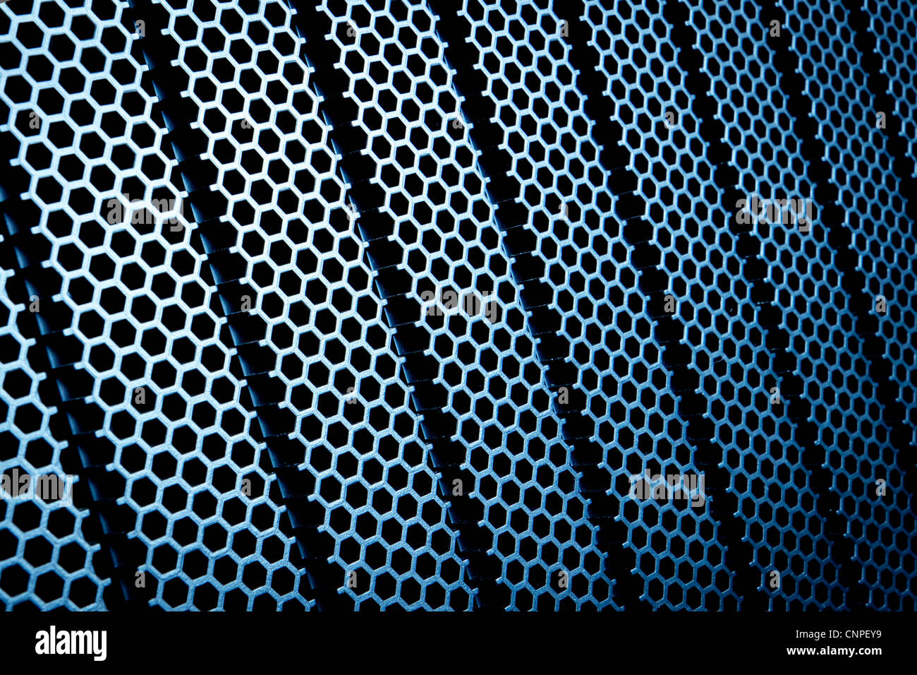 abstract metal grid background Stock Photo - Alamy