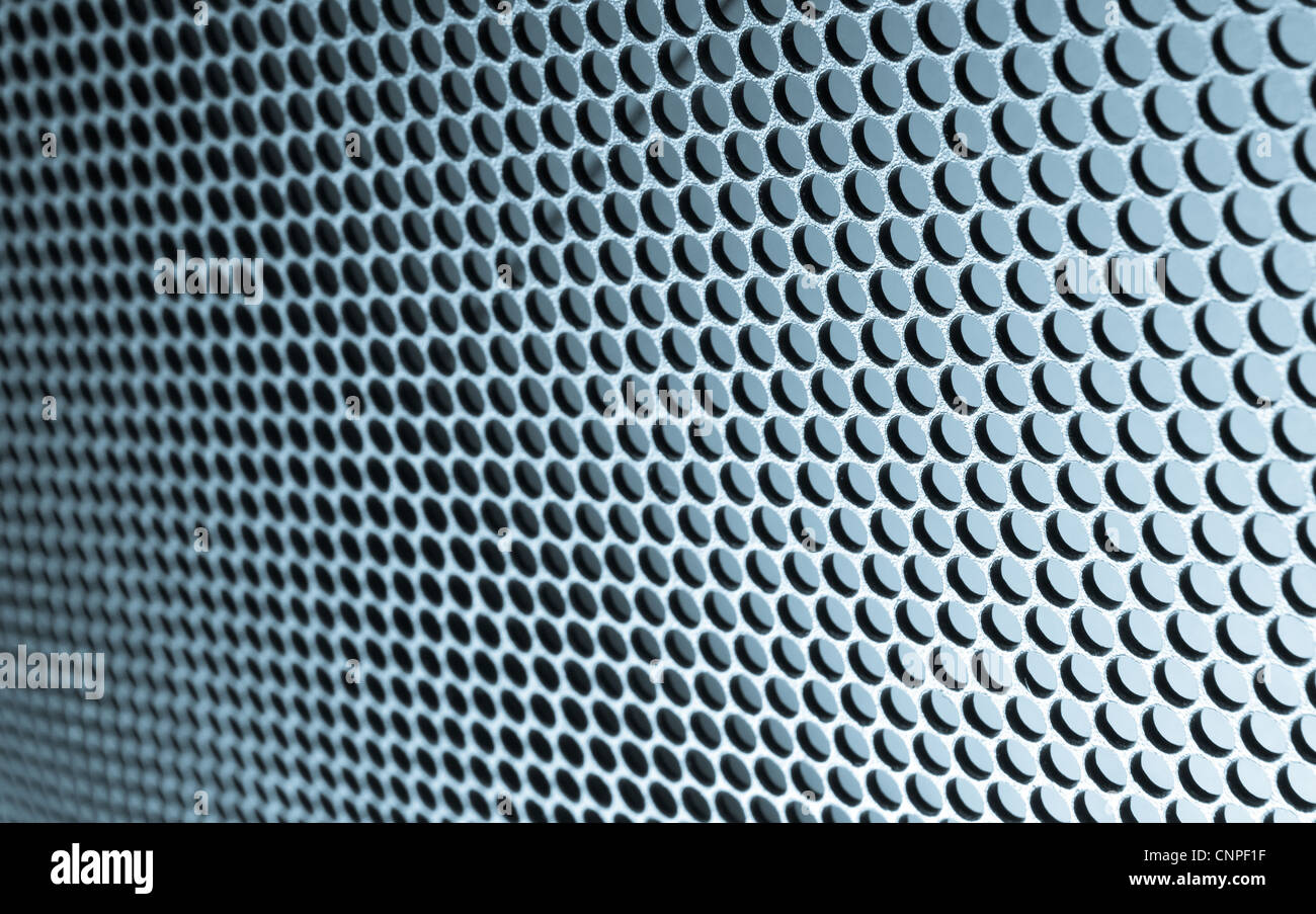 abstract metal grid background Stock Photo - Alamy