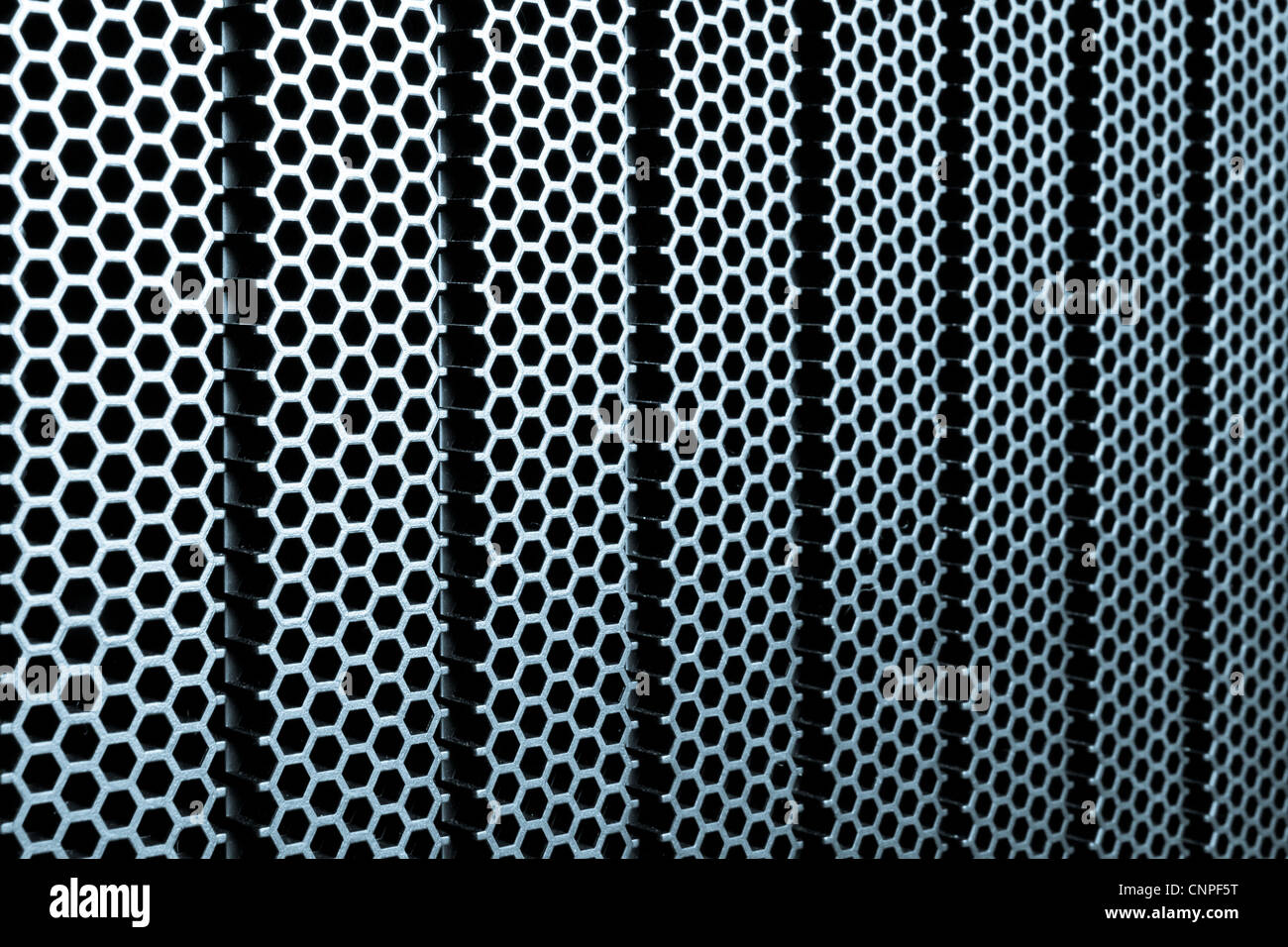 abstract metal grid background Stock Photo - Alamy