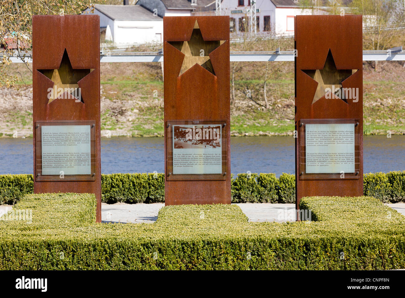 Schengen High Resolution Stock Photography and Images - Alamy