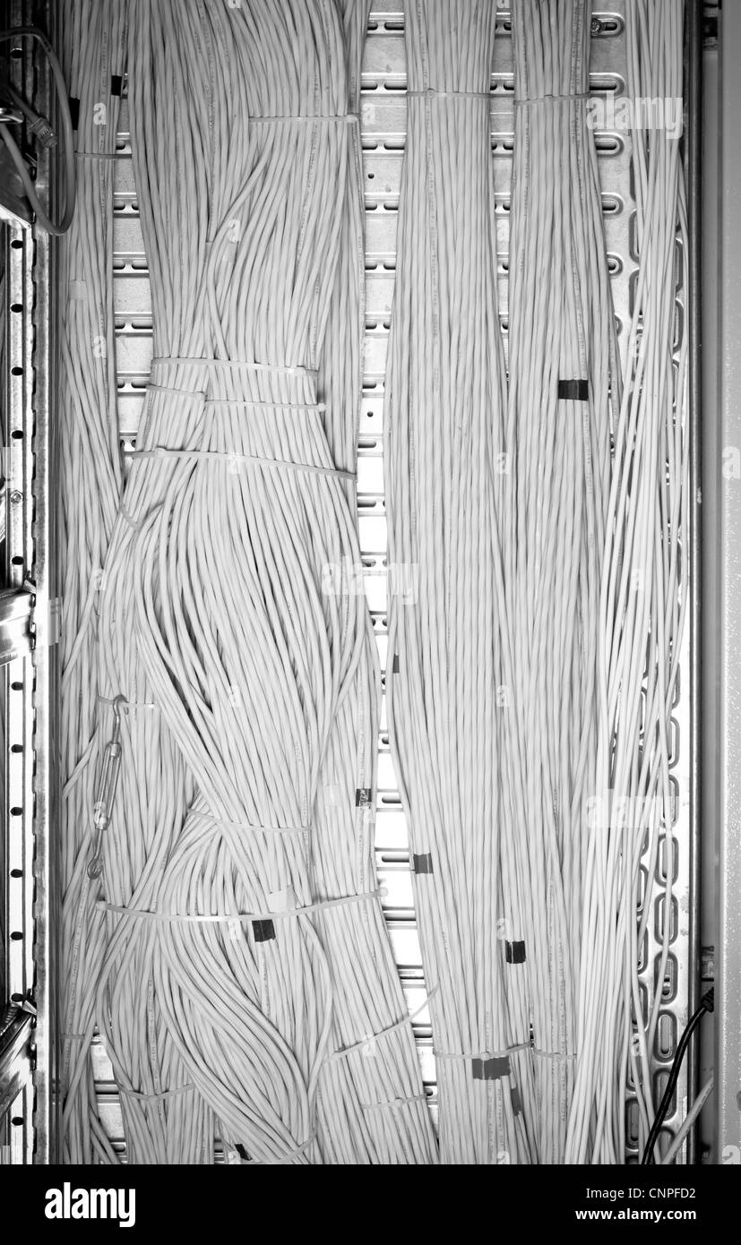 Close up internet router Black and White Stock Photos & Images - Alamy