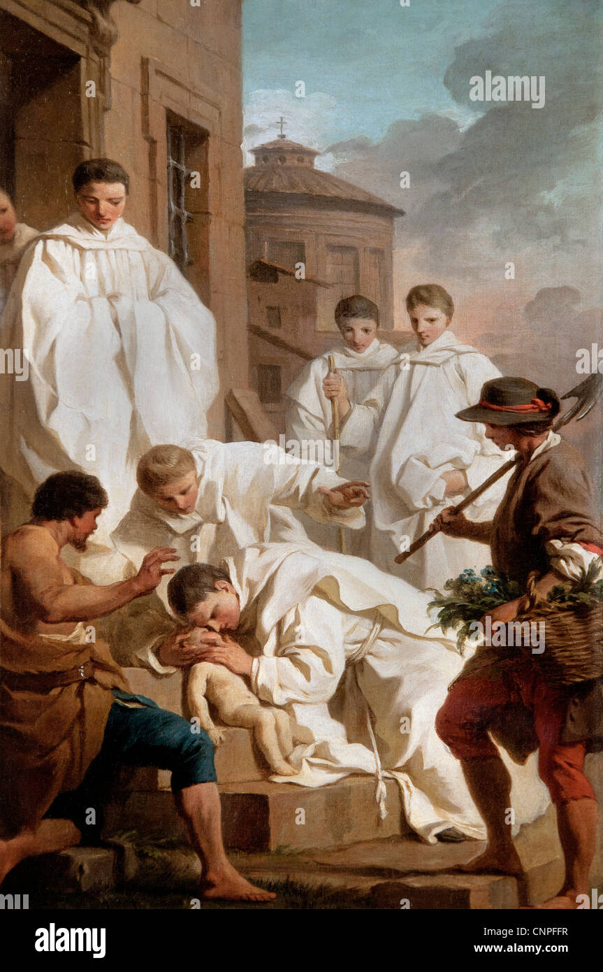Pierre hubert subleyras hi-res stock photography and images - Alamy