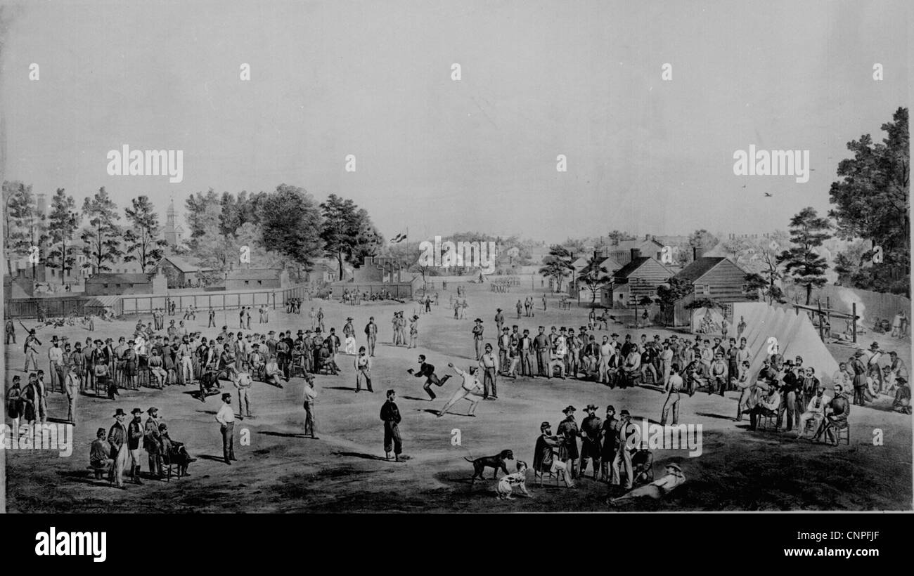 The American Civil War (1861–1865) war photo archive Stock Photo - Alamy
