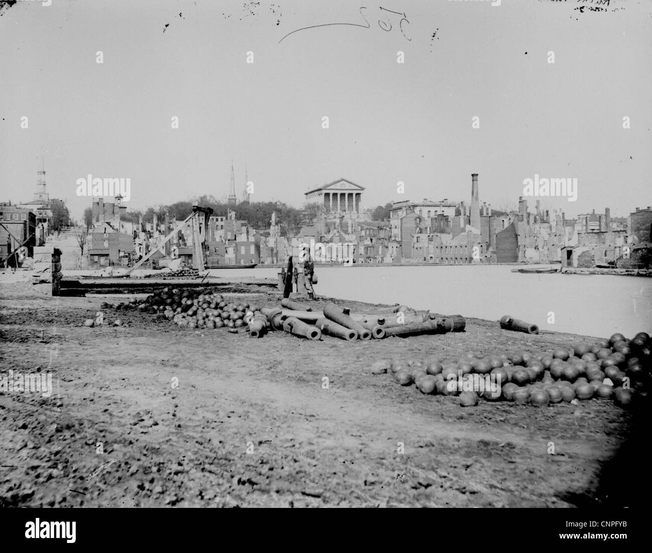 The American Civil War (1861–1865) war photo archive Stock Photo - Alamy