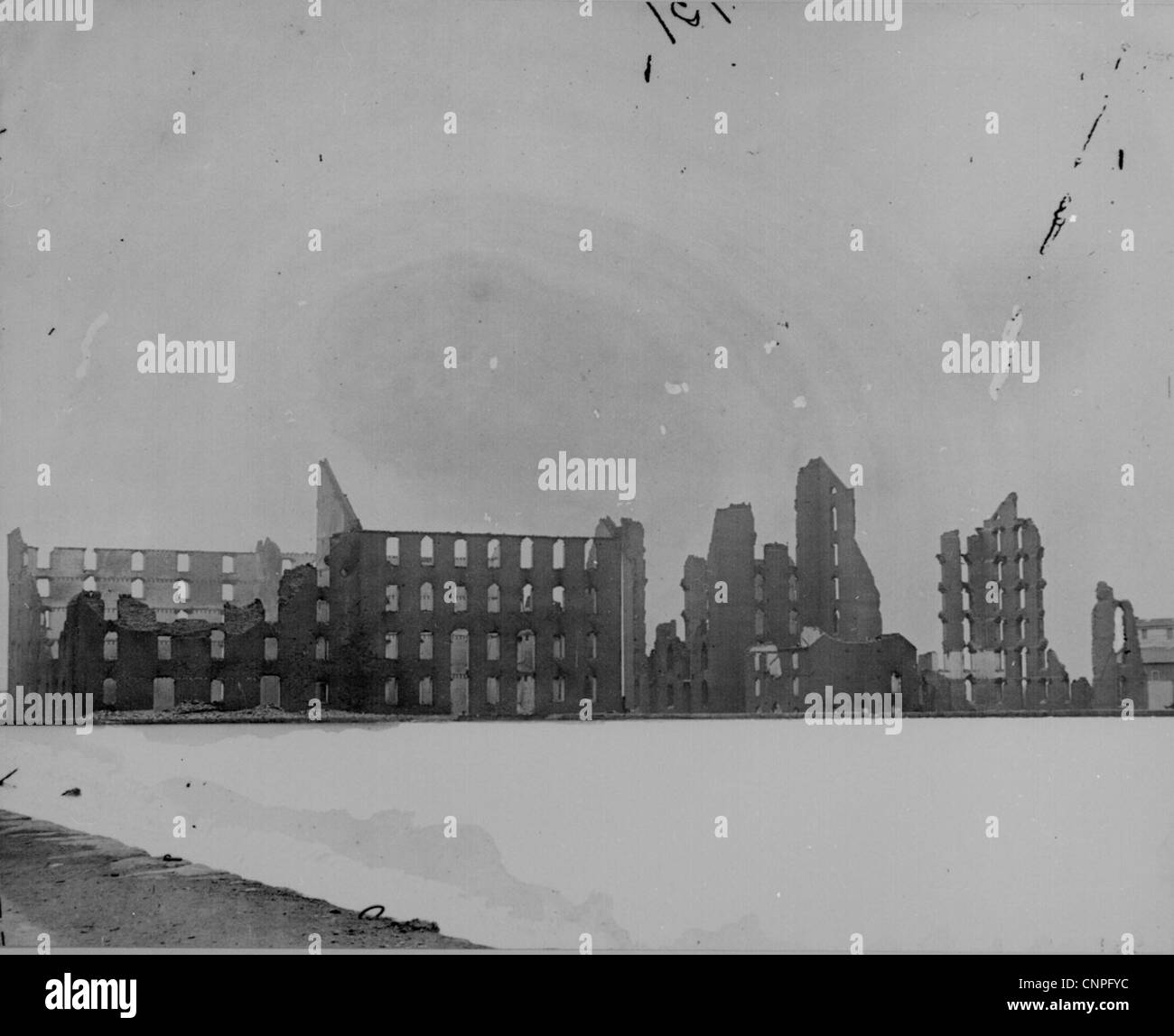 The American Civil War (1861–1865) war photo archive Stock Photo - Alamy