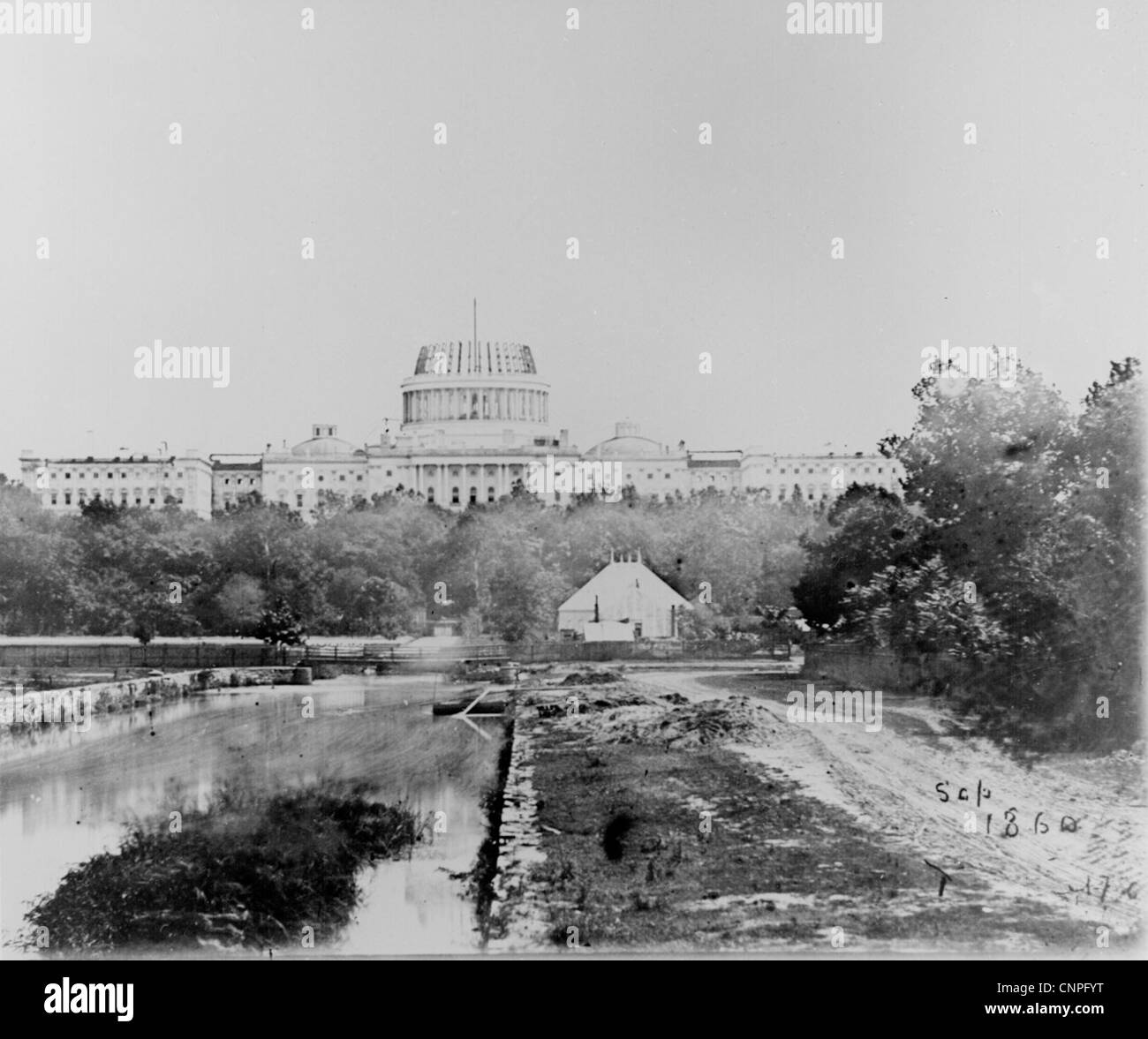 The American Civil War (1861–1865) war photo archive Stock Photo - Alamy