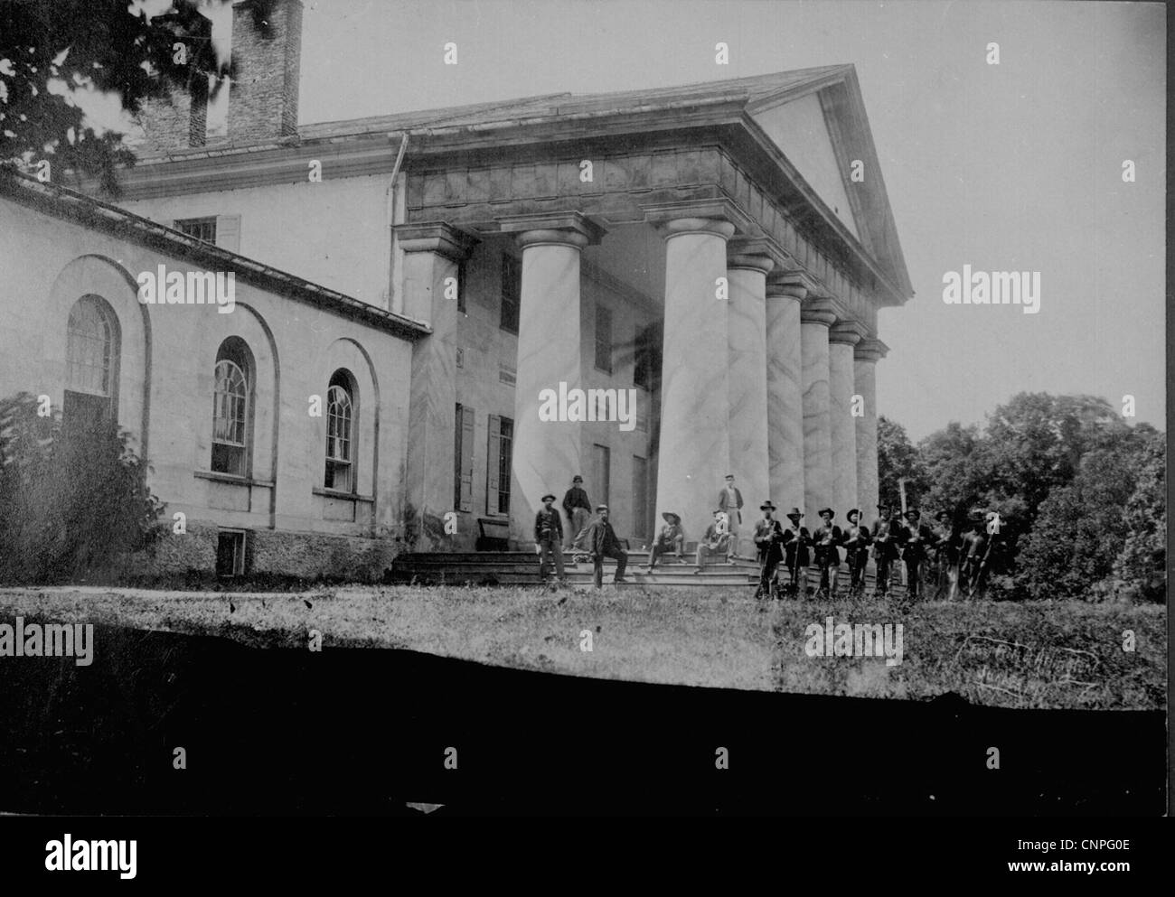 The American Civil War (1861–1865) war photo archive Stock Photo - Alamy