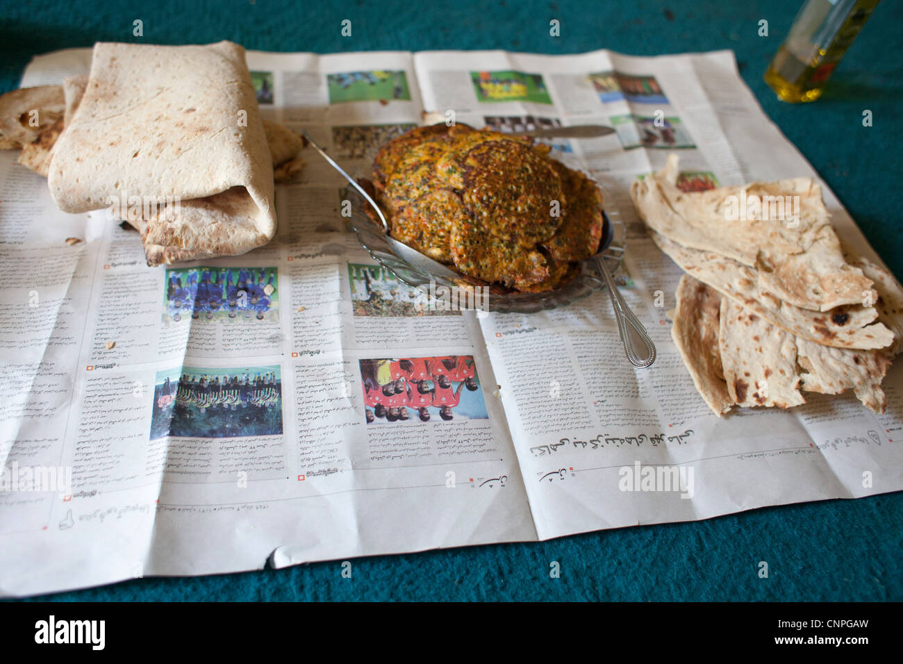 Farsi bread hi-res stock photography and images - Alamy