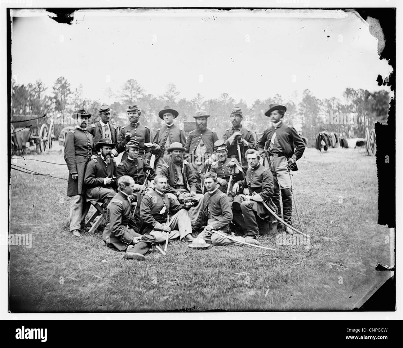 Black Confederate Soldiers 1865