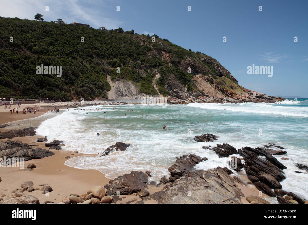 Victoria Bay, Western Cape, South Africa Stock Photo - Alamy