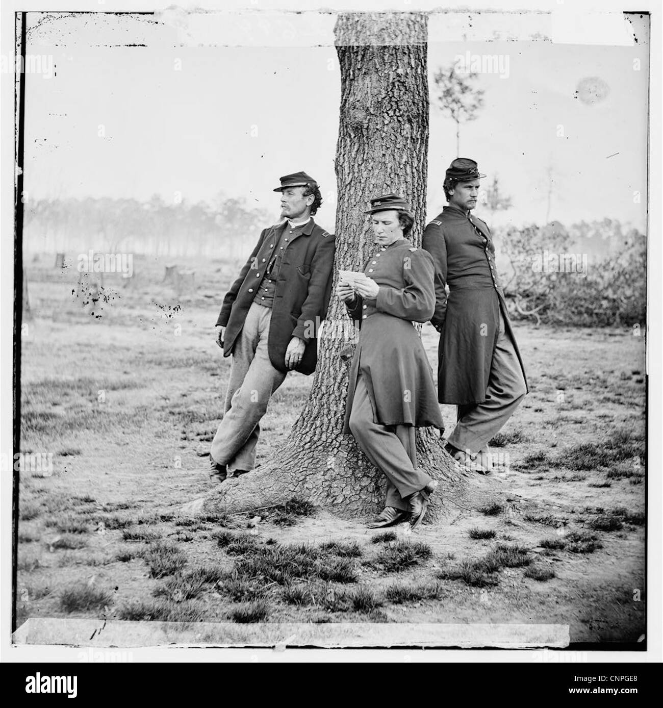 The American Civil War (1861–1865) war photo archive Stock Photo - Alamy