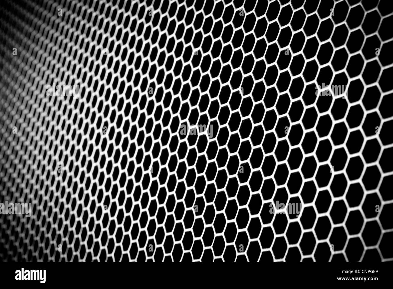 abstract metal grid background Stock Photo - Alamy