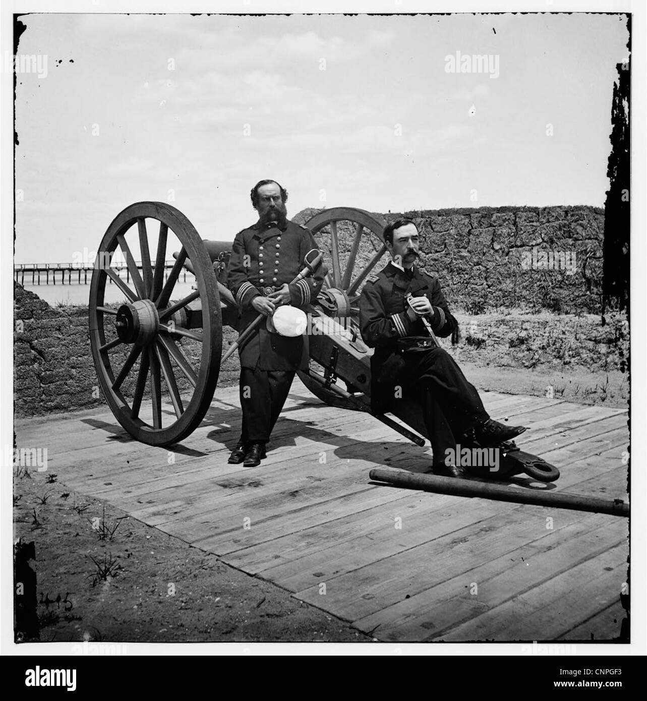 The American Civil War (1861–1865) war photo archive Stock Photo - Alamy