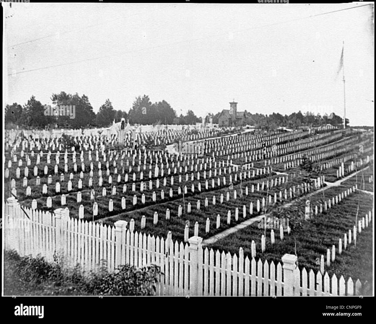 The American Civil War (1861–1865) war photo archive Stock Photo - Alamy