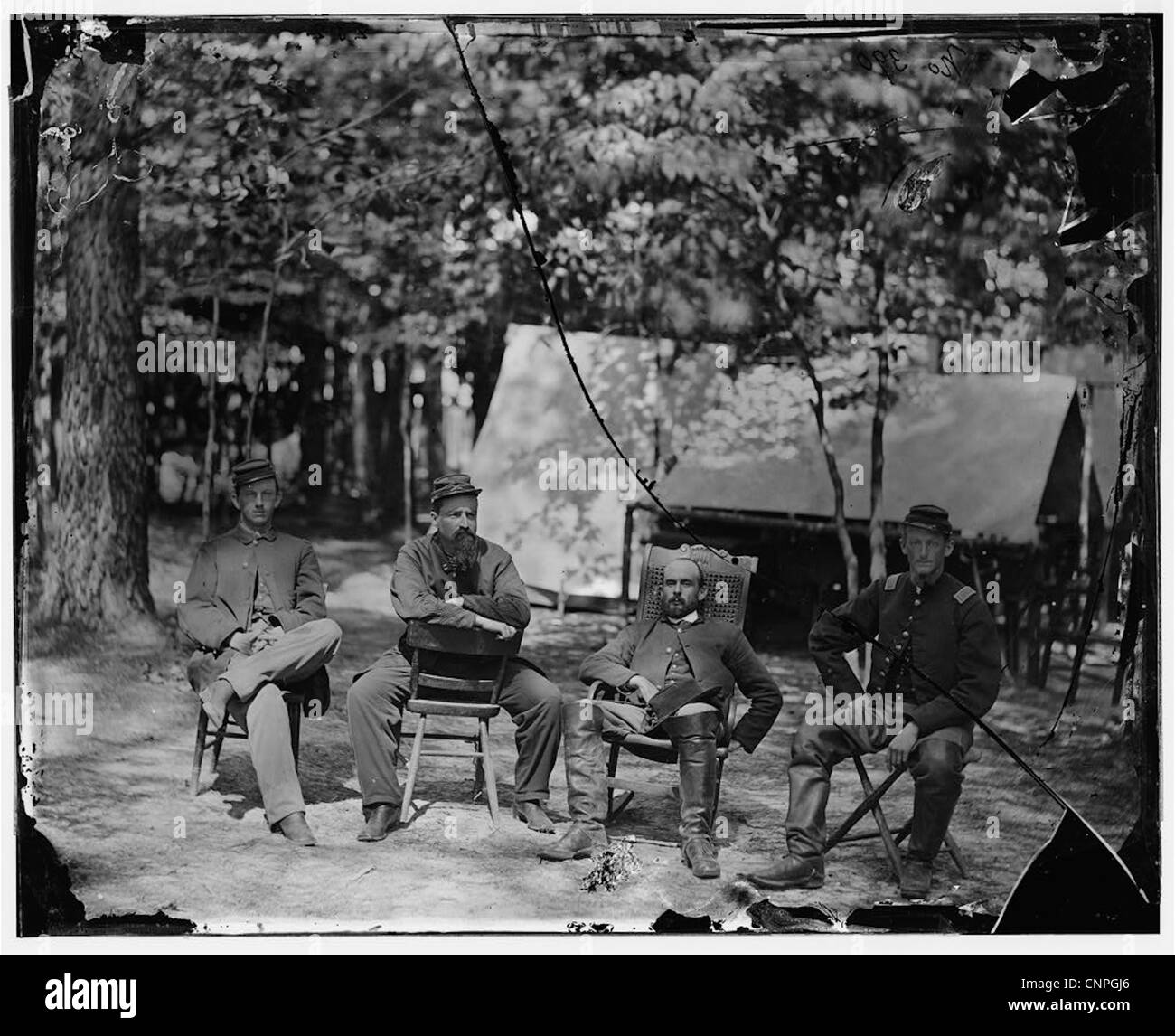 The American Civil War (1861–1865) war photo archive Stock Photo - Alamy