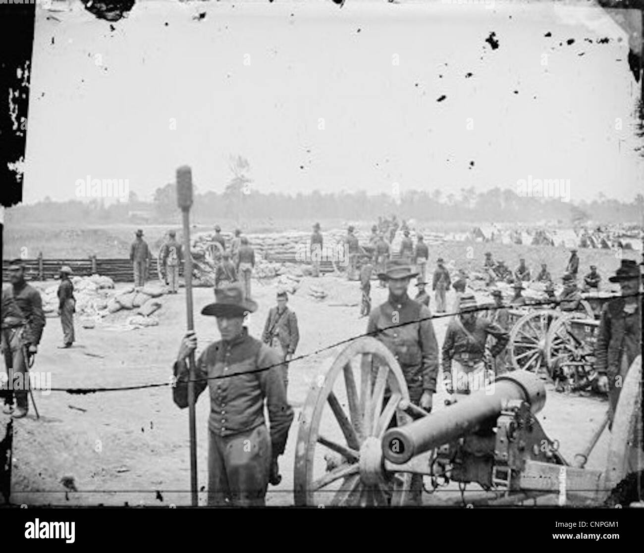 The American Civil War (1861–1865) war photo archive Stock Photo - Alamy