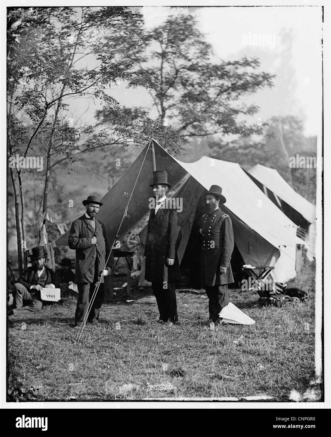 The American Civil War (1861–1865) war photo archive Stock Photo - Alamy