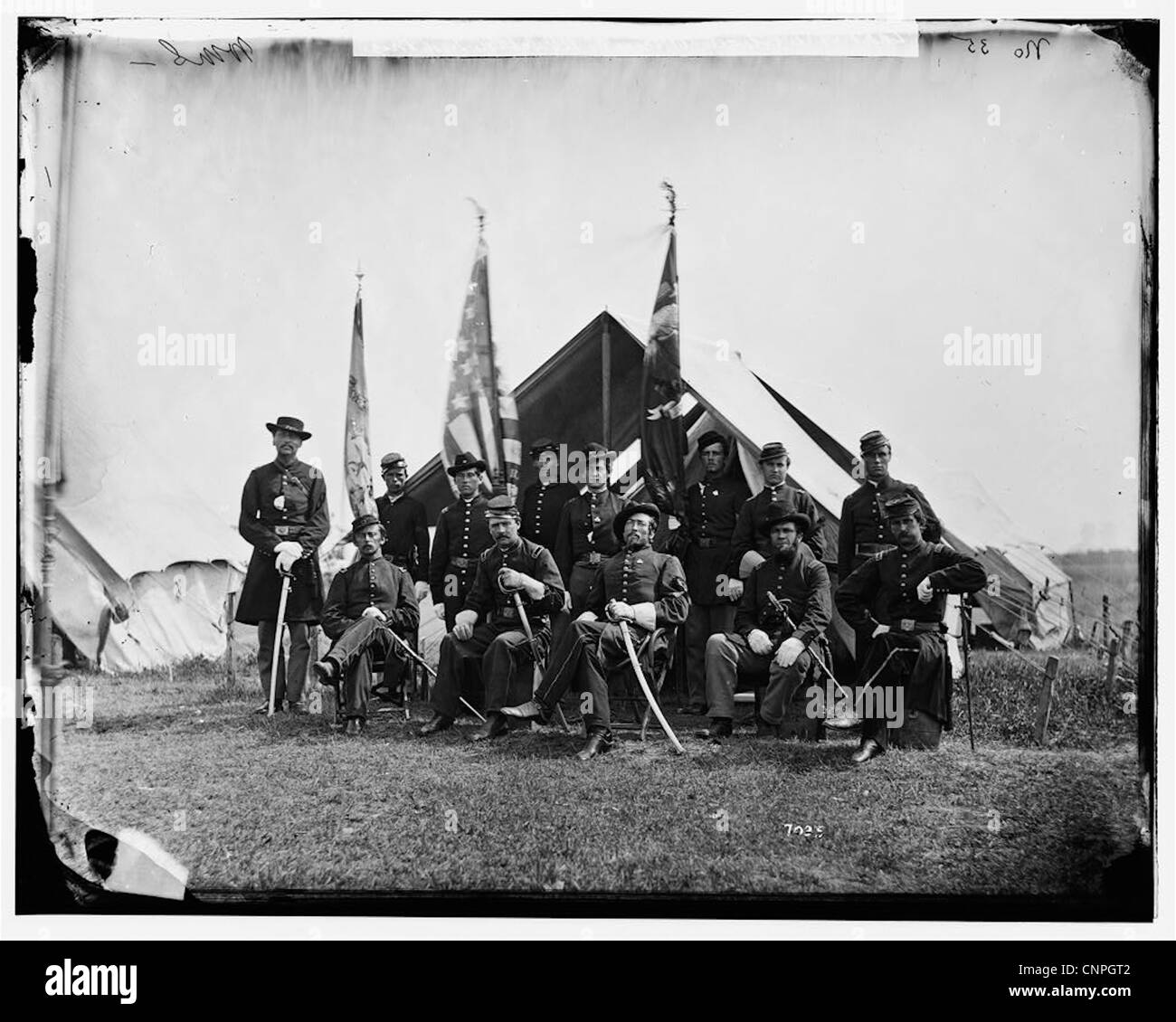 The American Civil War (1861–1865) war photo archive Stock Photo - Alamy
