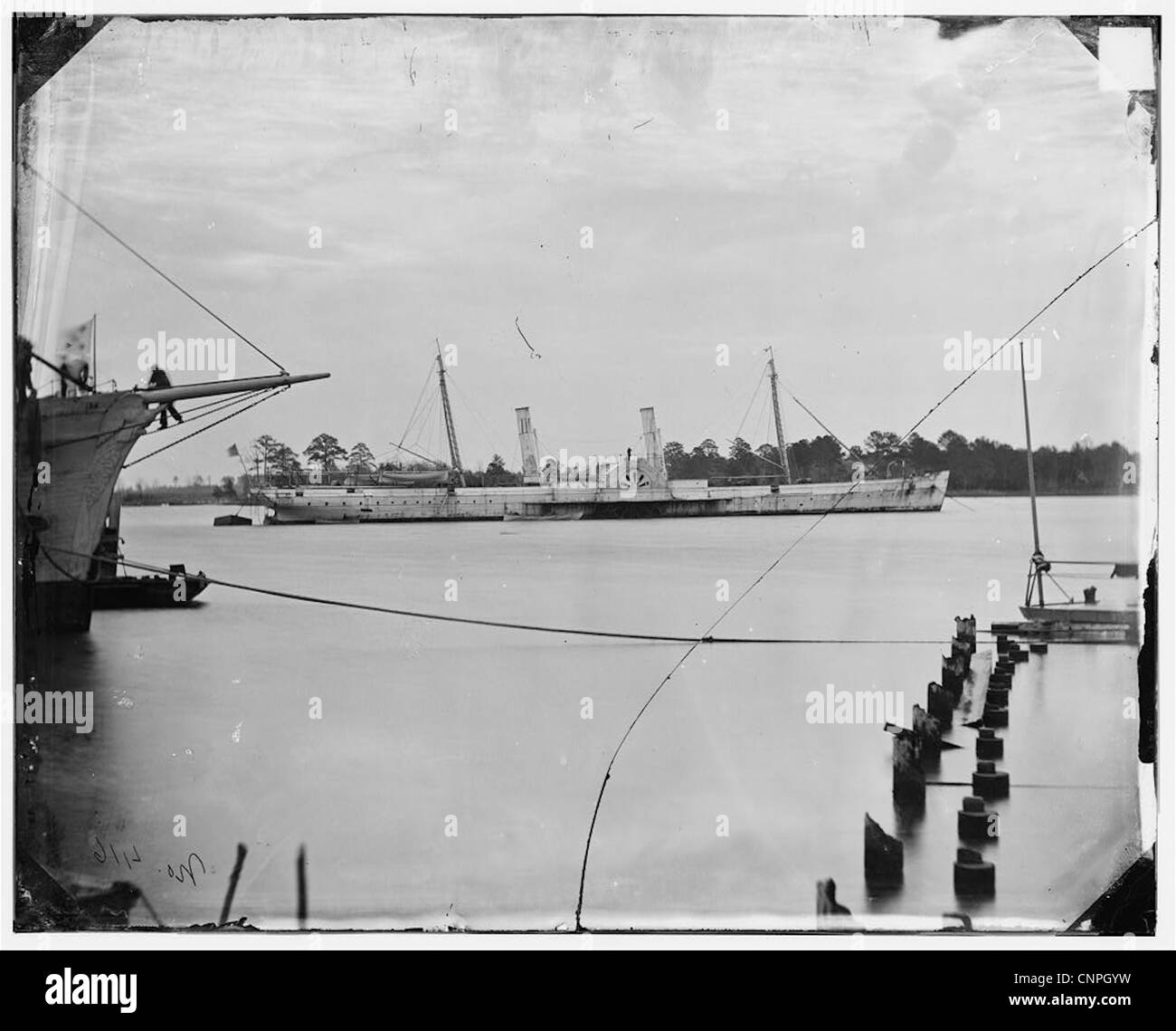 The American Civil War (1861–1865) war photo archive Stock Photo - Alamy