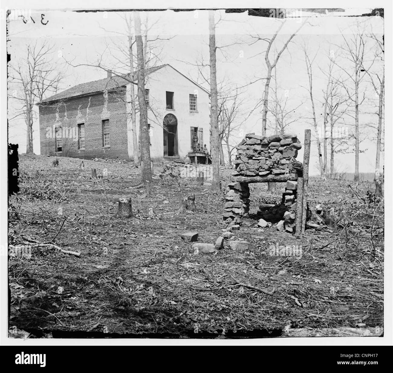 The American Civil War (1861–1865) war photo archive Stock Photo - Alamy