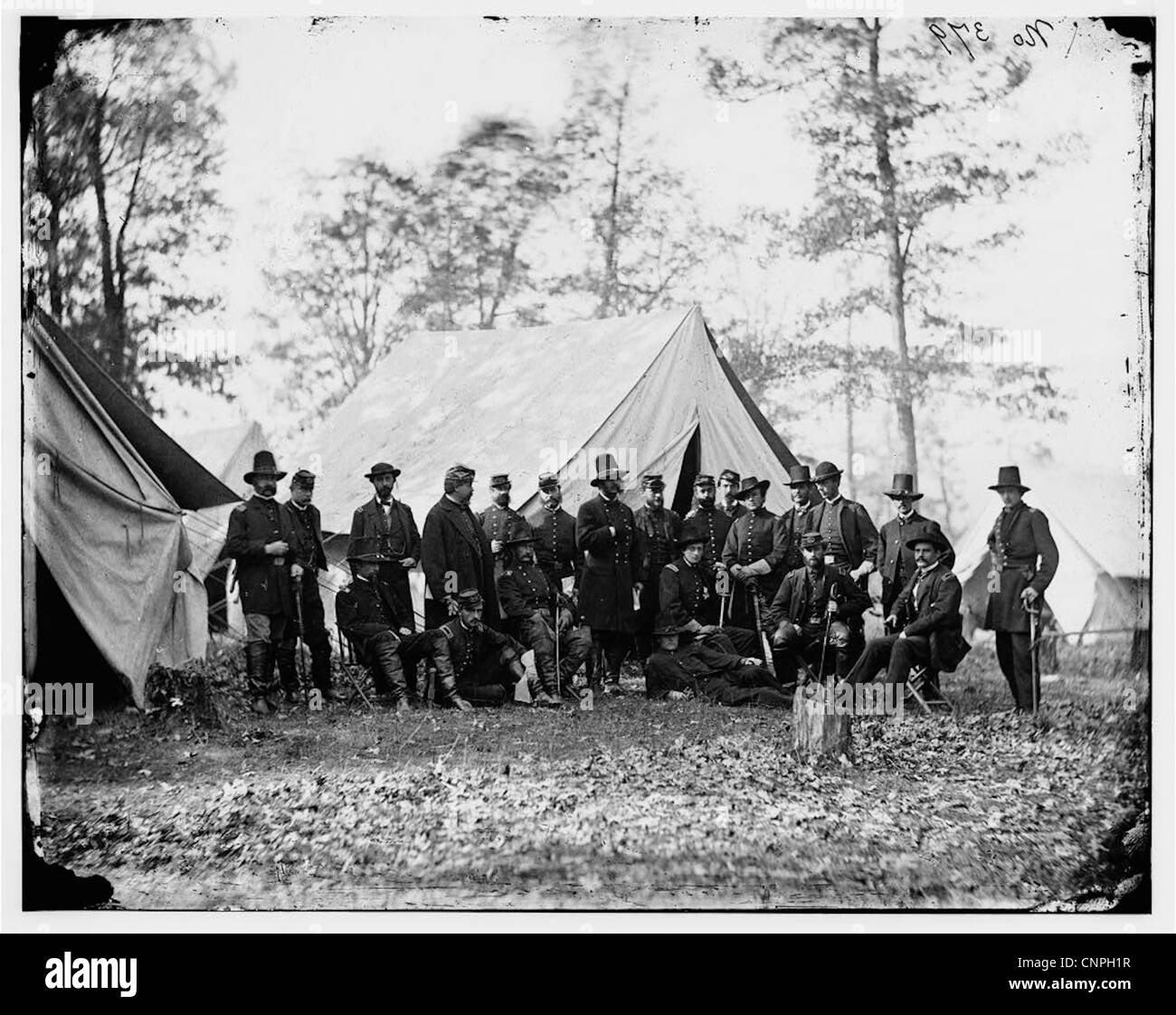 The American Civil War (1861–1865) war photo archive Stock Photo - Alamy