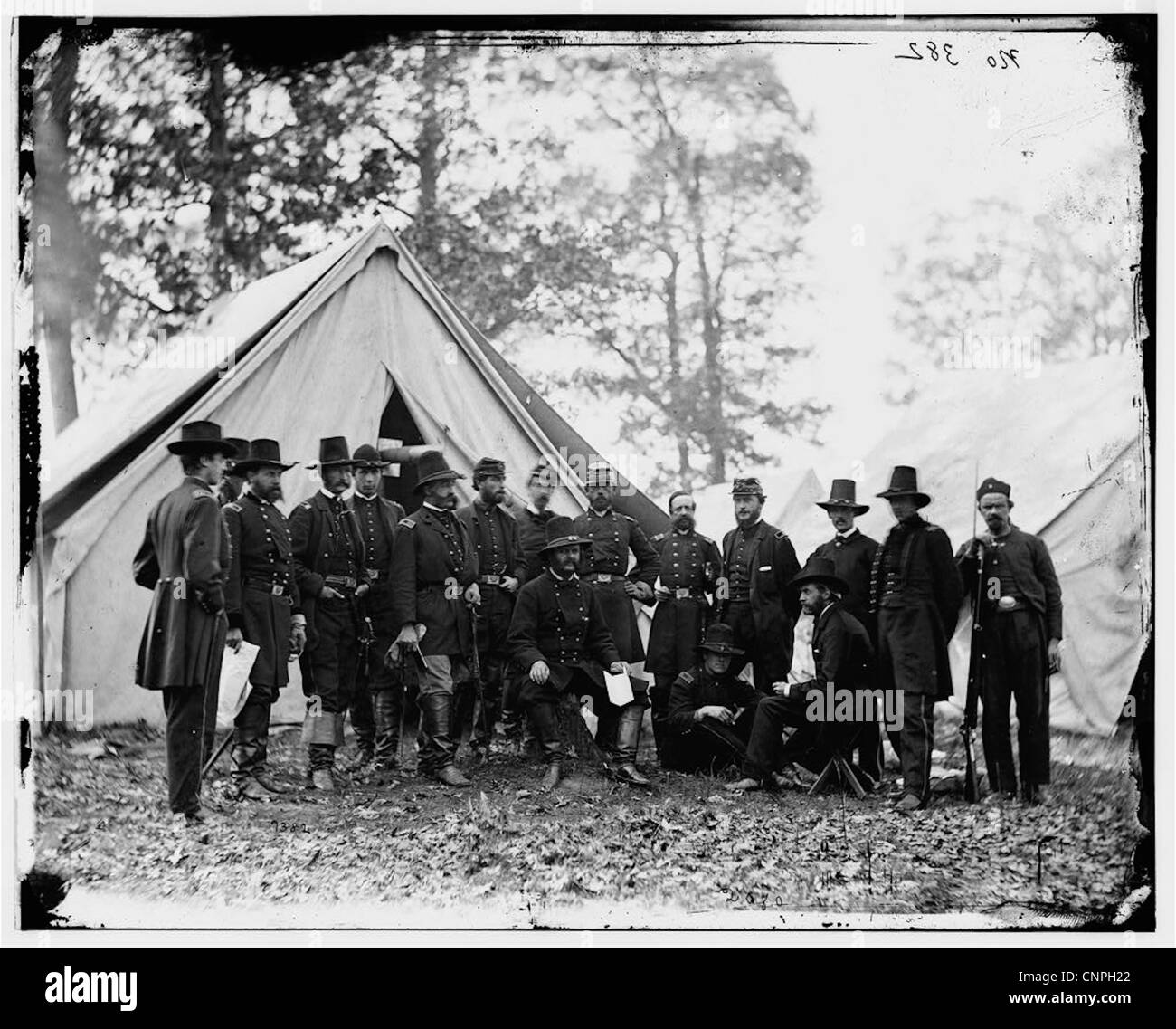 The American Civil War (1861–1865) war photo archive Stock Photo - Alamy