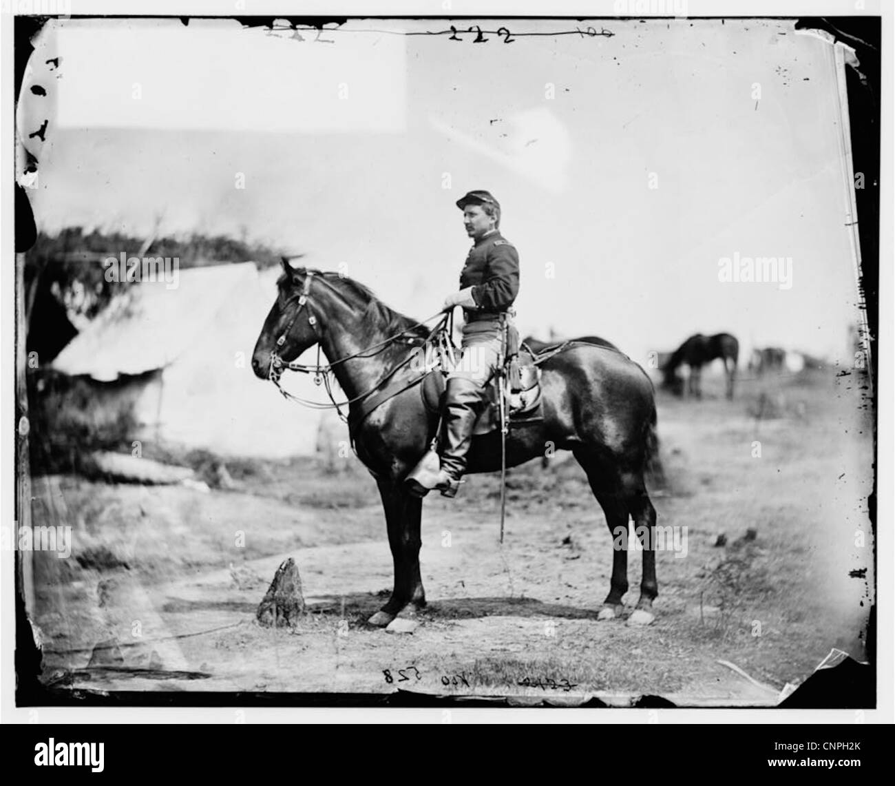 The American Civil War (1861–1865) war photo archive Stock Photo - Alamy