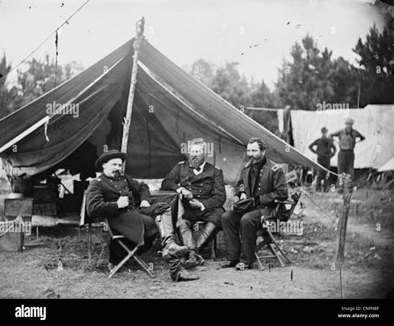 The American Civil War (1861–1865) war photo archive Stock Photo - Alamy