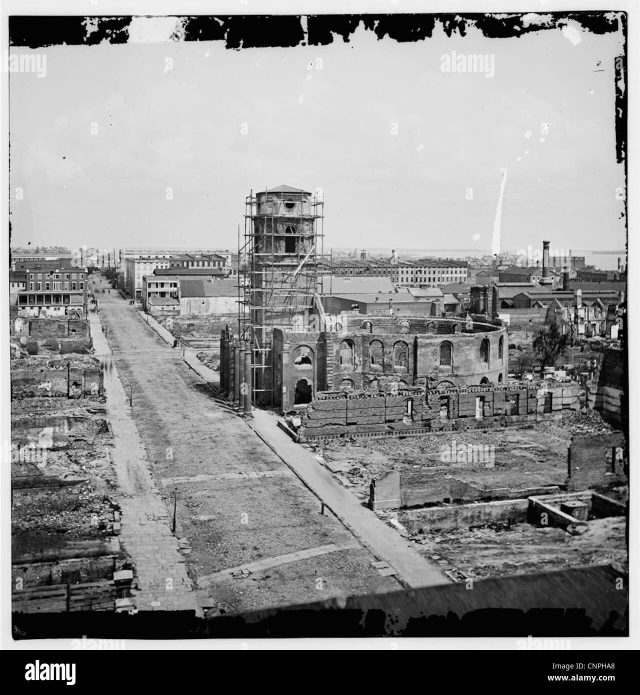 The American Civil War (1861–1865) war photo archive Stock Photo - Alamy