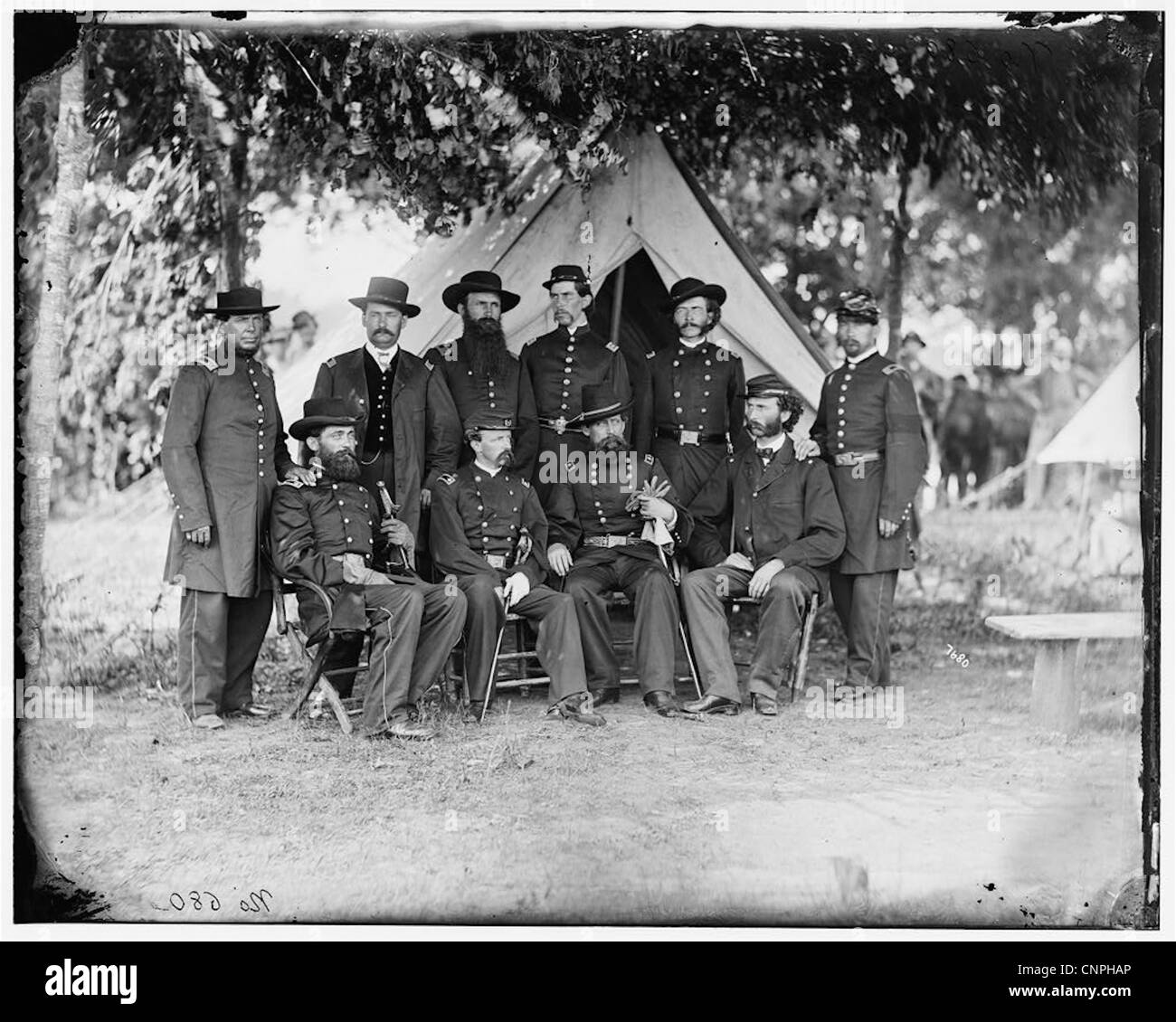 The American Civil War (1861–1865) war photo archive Stock Photo - Alamy