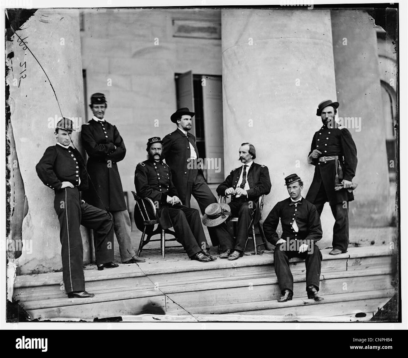 The American Civil War (1861–1865) war photo archive Stock Photo - Alamy