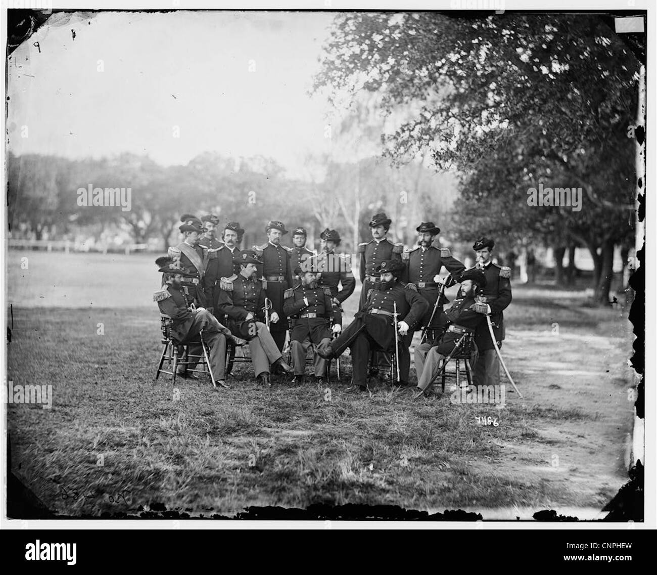 The American Civil War (1861–1865 Stock Photo - Alamy
