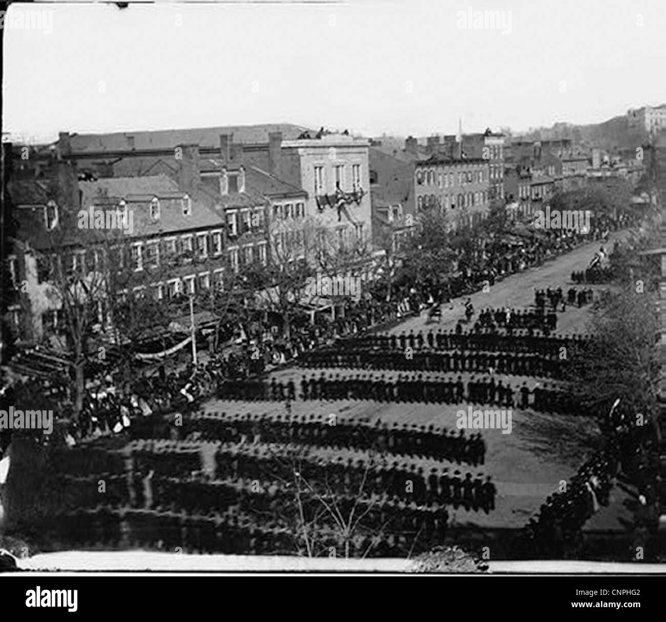 The American Civil War (1861–1865 Stock Photo - Alamy