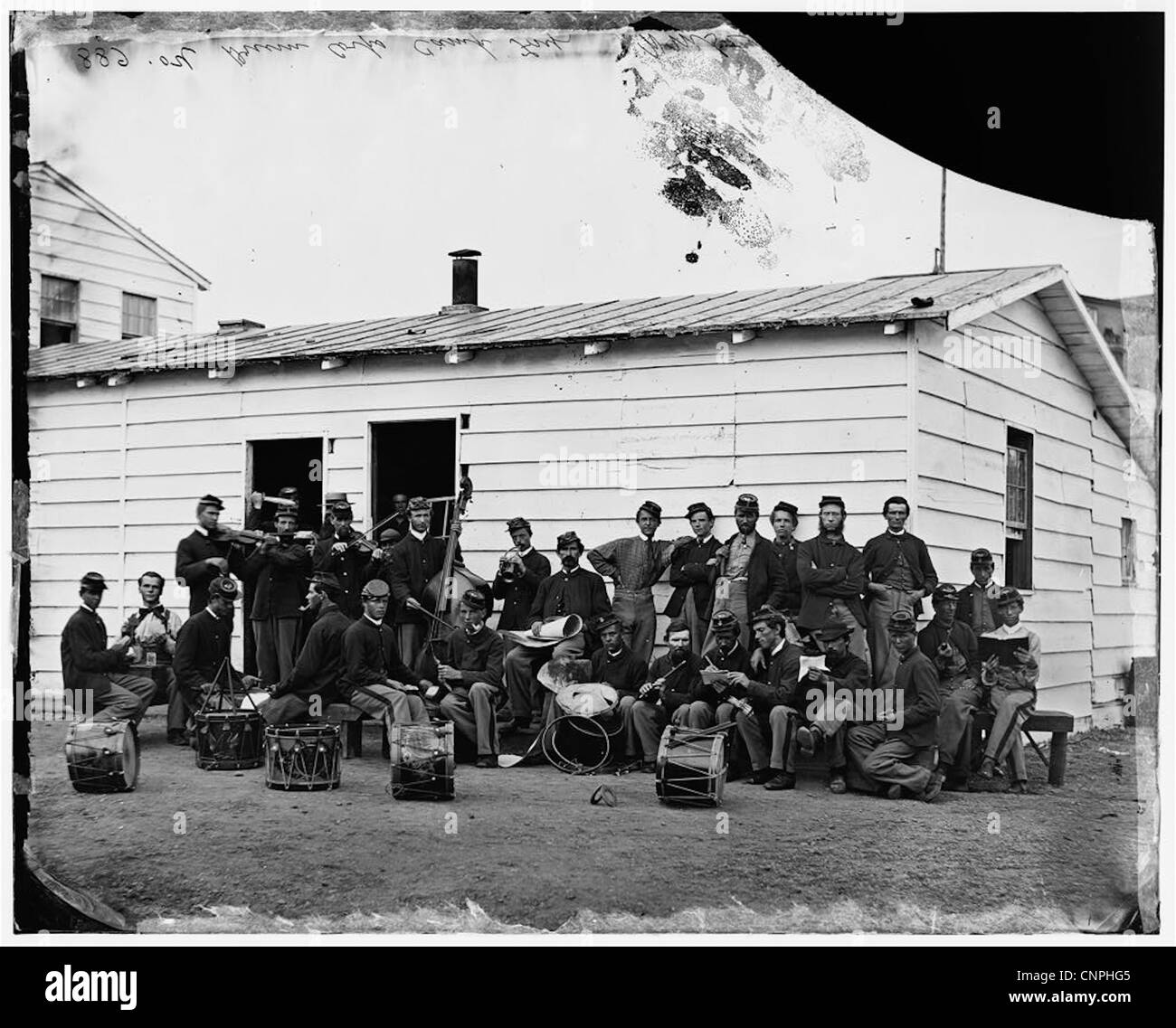 American civil war 1861 1865 hi-res stock photography and images - Alamy