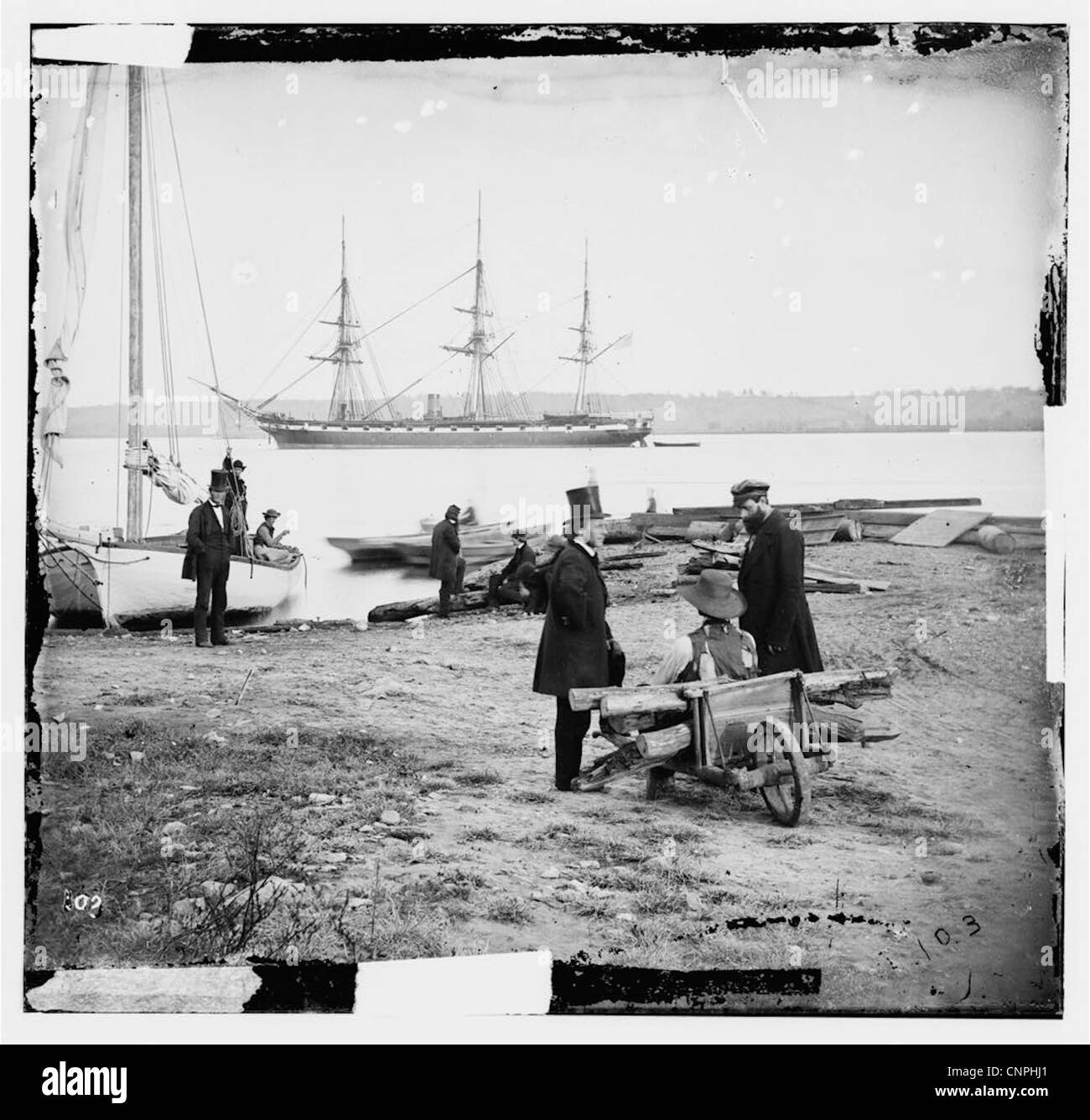 Civil war 1861 1865 hi-res stock photography and images - Alamy
