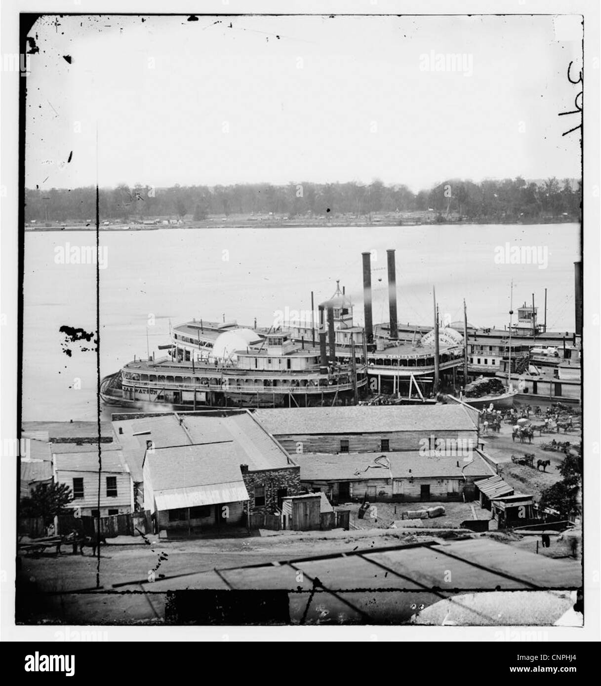 The American Civil War (1861–1865 Stock Photo - Alamy