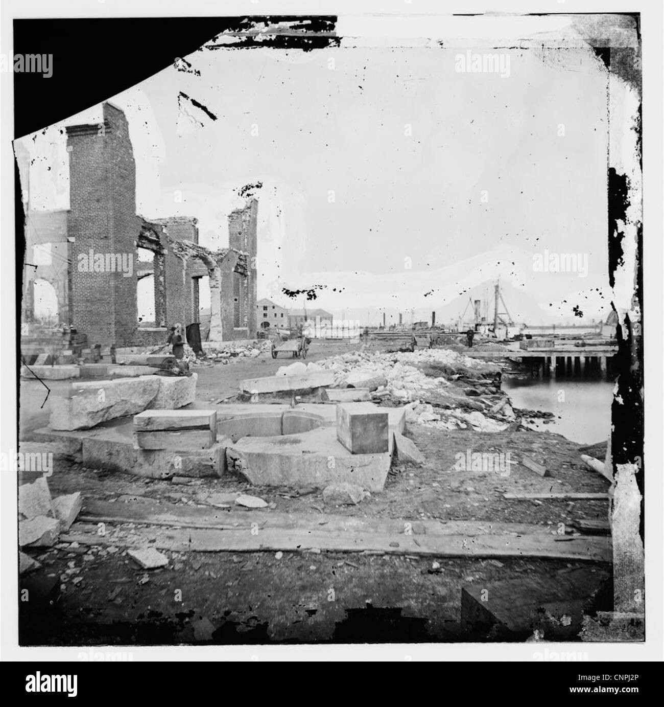 The American Civil War (1861–1865 Stock Photo - Alamy