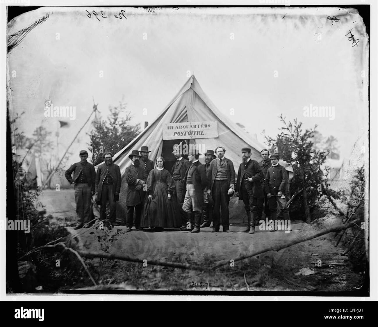 The American Civil War (1861–1865 Stock Photo - Alamy