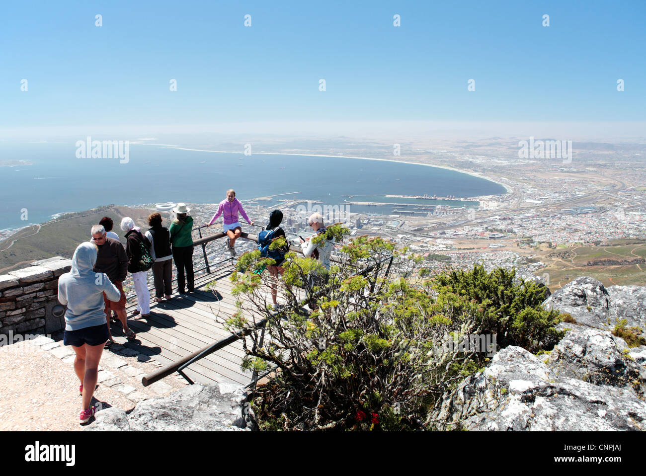 Table mountain view hi-res stock photography and images - Alamy