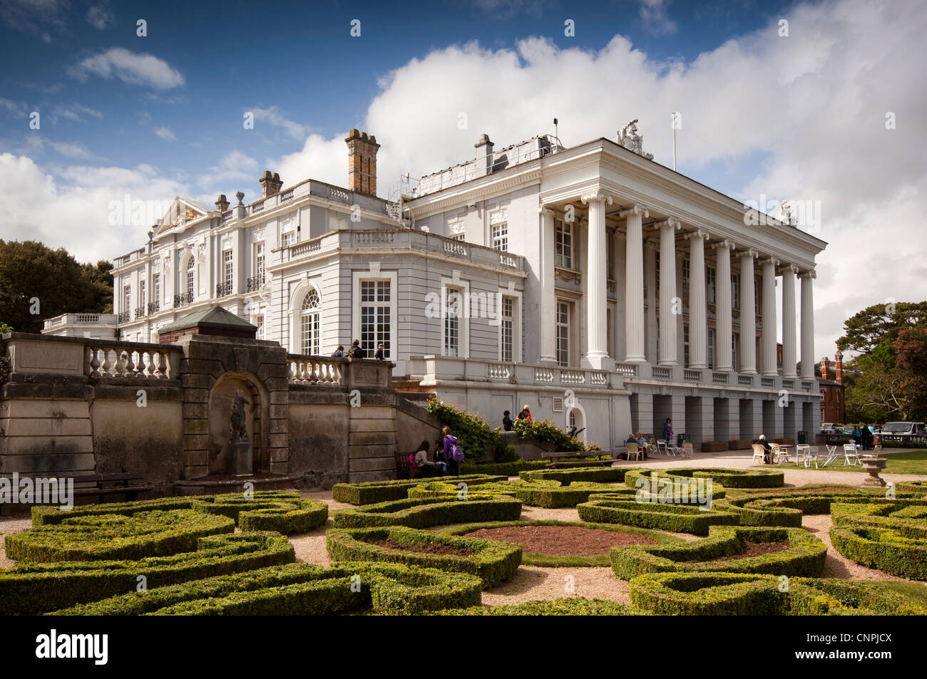Torquay devon victorian architecture hi-res stock photography and ...