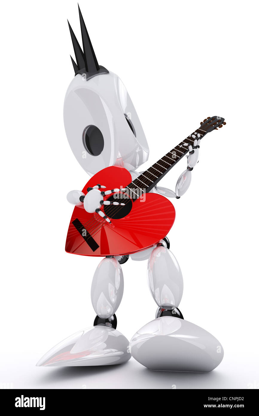 Star shaped guitar hi-res stock photography and images - Alamy
