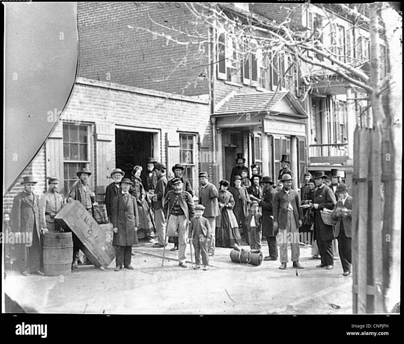 The American Civil War (1861–1865 Stock Photo - Alamy