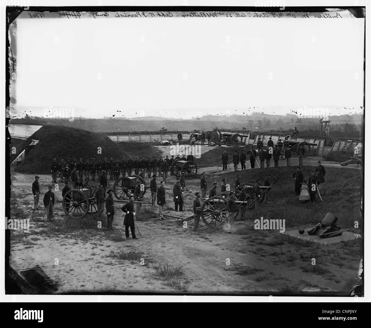 The American Civil War (1861–1865 Stock Photo - Alamy