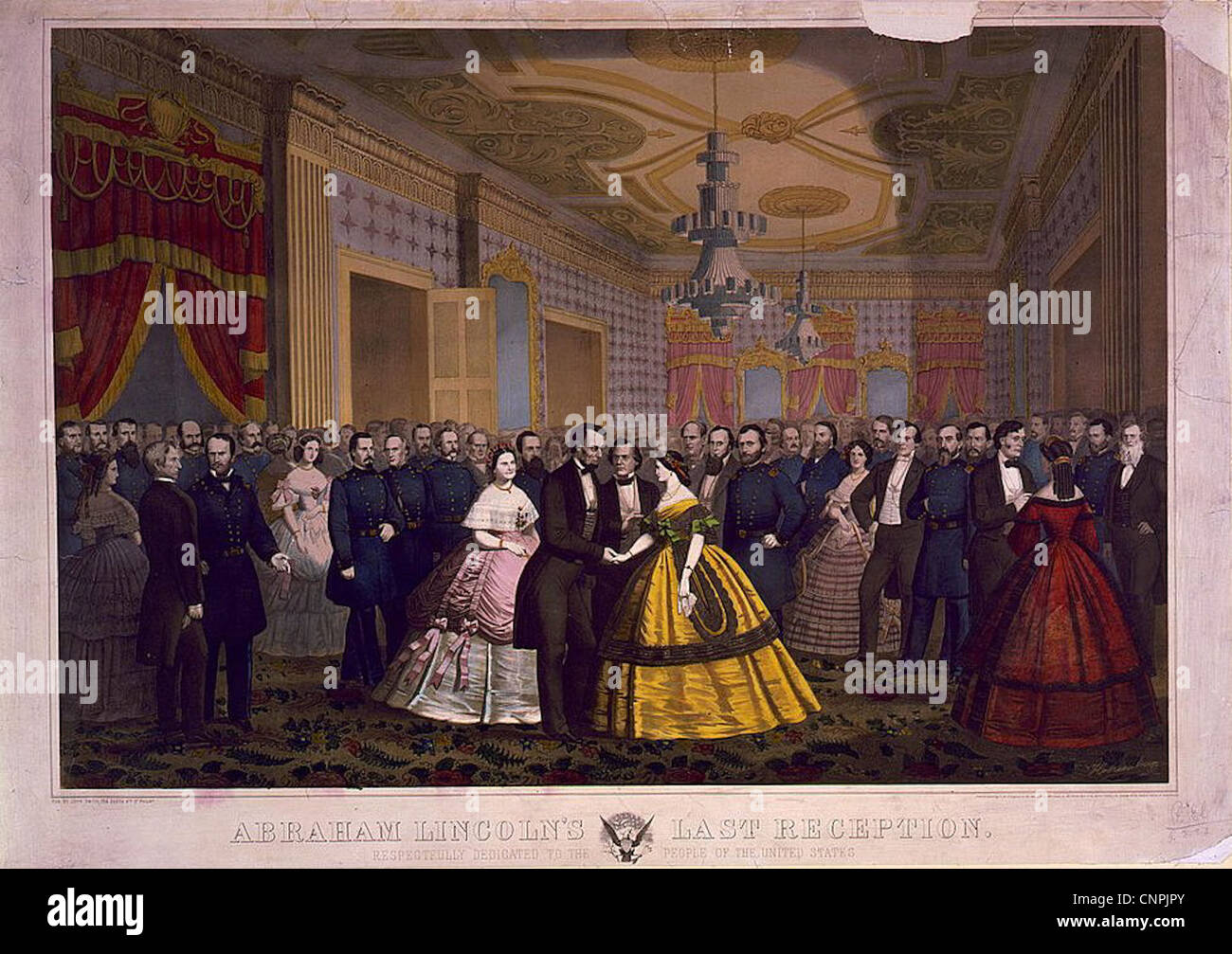 The American Civil War (1861–1865 Stock Photo - Alamy