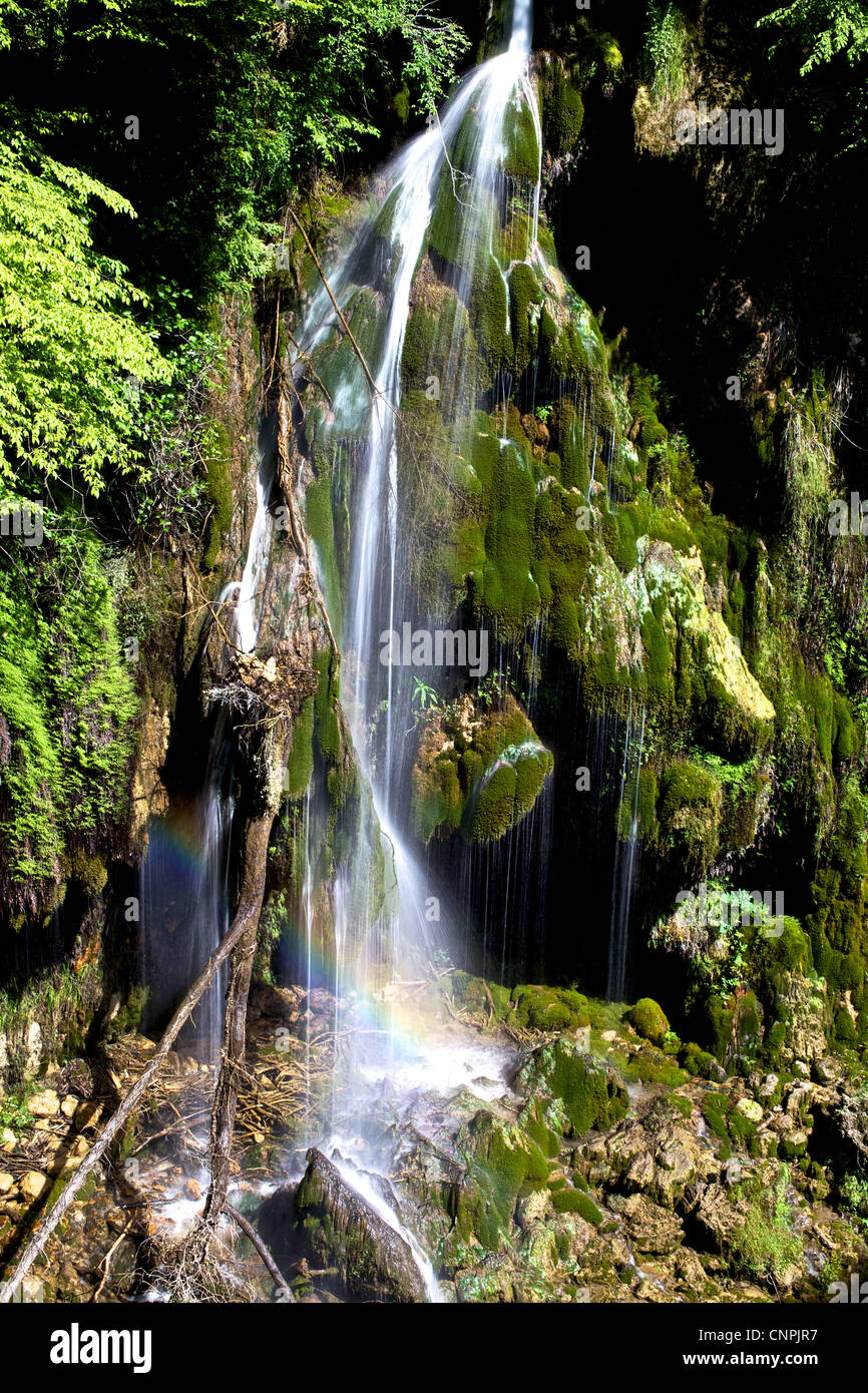 Rain drops and rainbows hi-res stock photography and images - Alamy