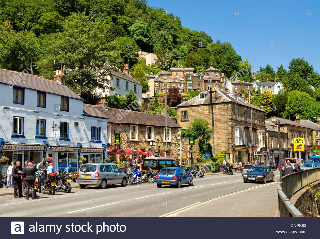 Victorian Spa Town High Resolution Stock Photography and Images - Alamy