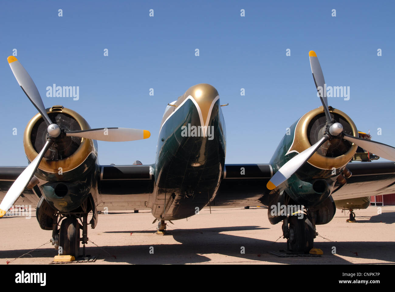 Douglas b 23 dragon hi-res stock photography and images - Alamy