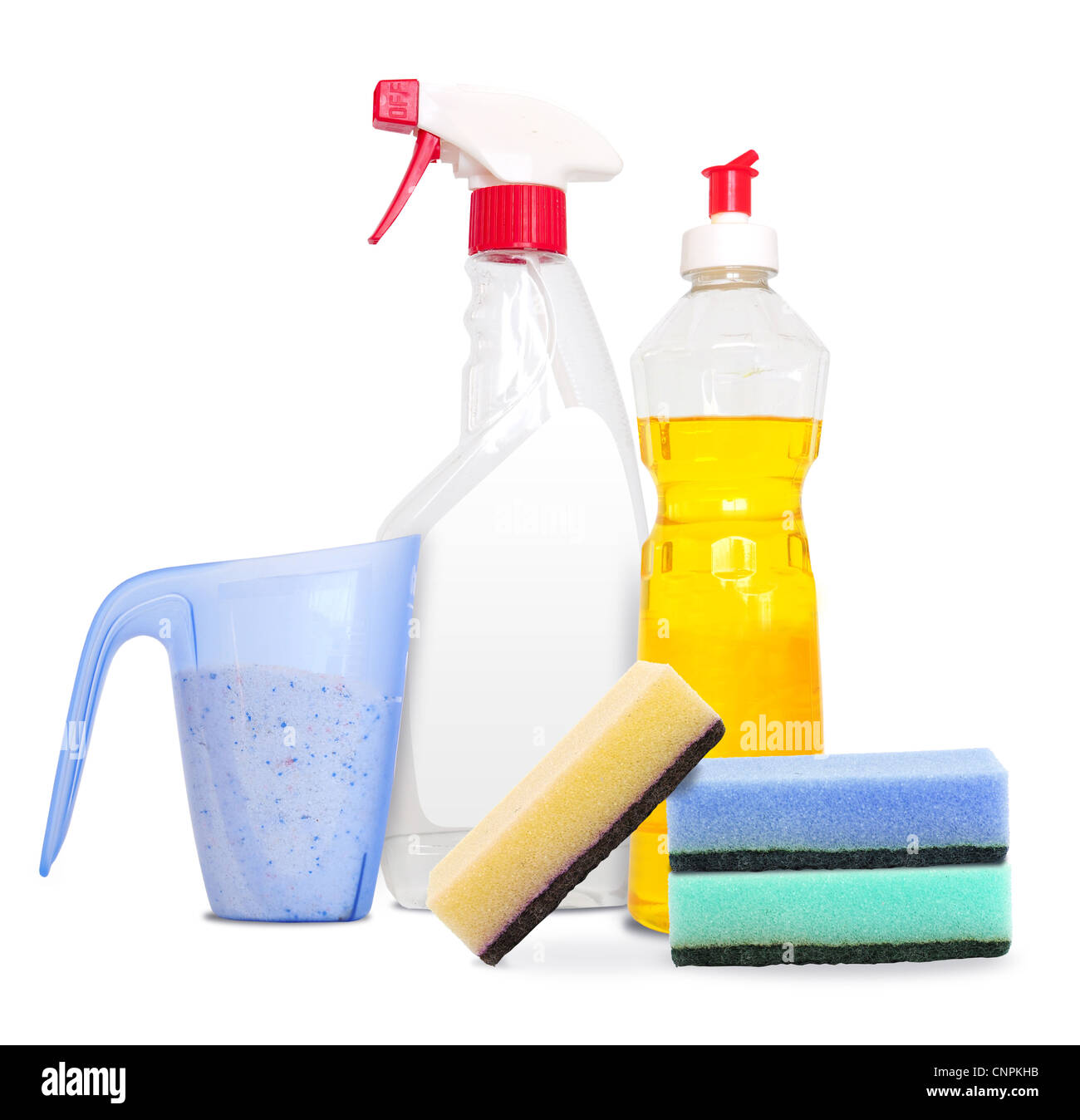 Cleaning products hi-res stock photography and images - Alamy