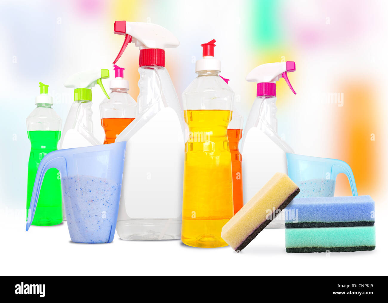 Wash bottles hi-res stock photography and images - Alamy